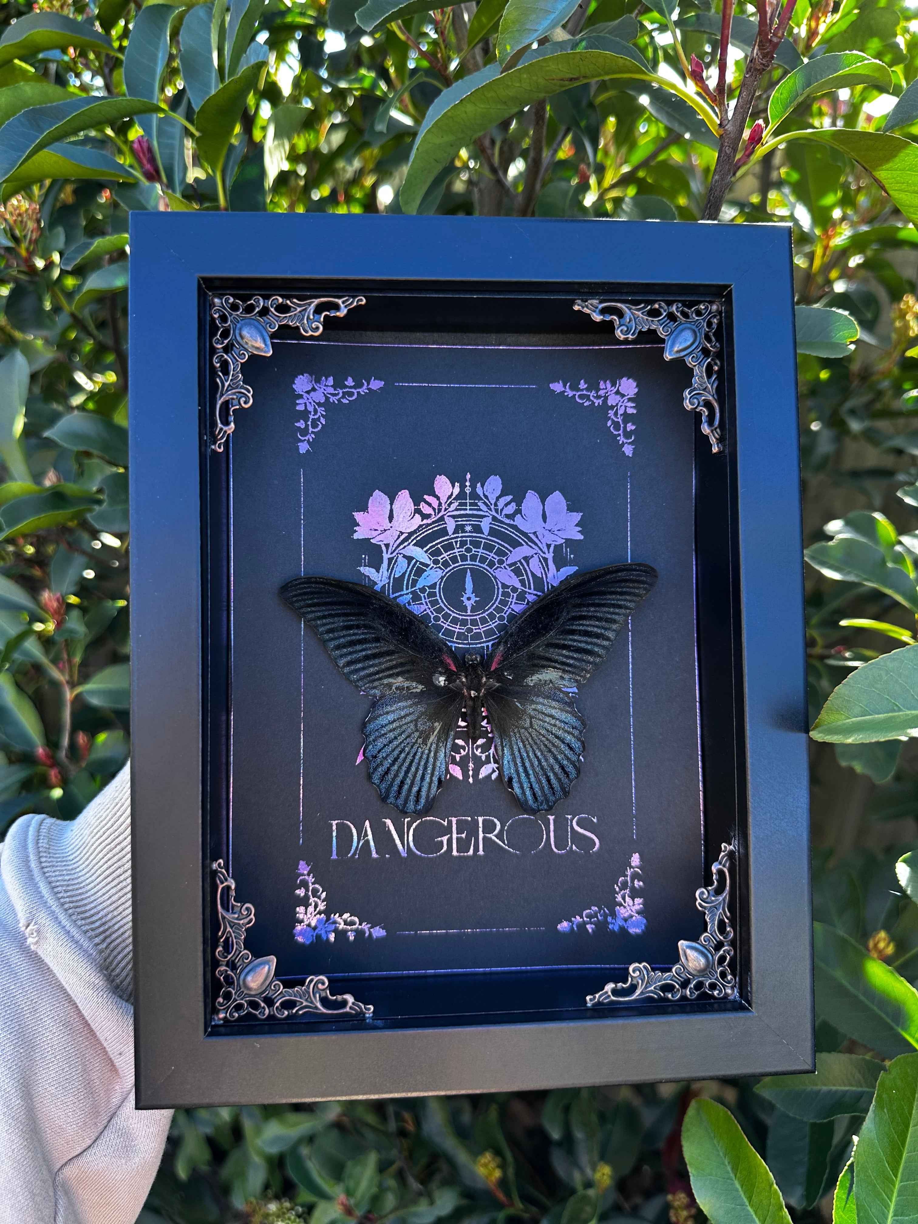 Dangerous - SleepToken – Curious Oddities_AU